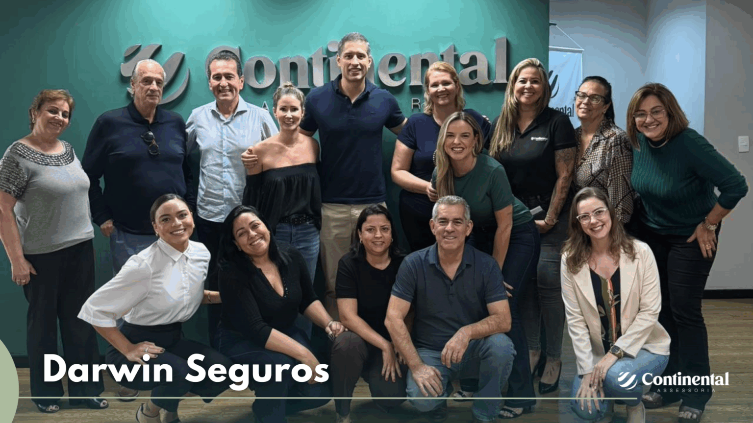 Darwin Seguros - Continental